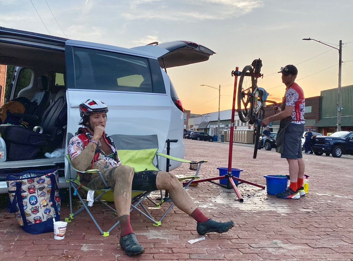 Kolom Sehat: Expect Unexpected - Mainsepeda